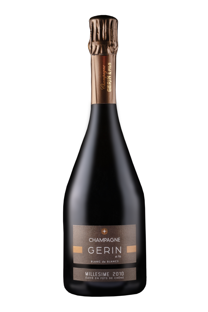 Gérin - Millésime 2010 - Champagner Galerie