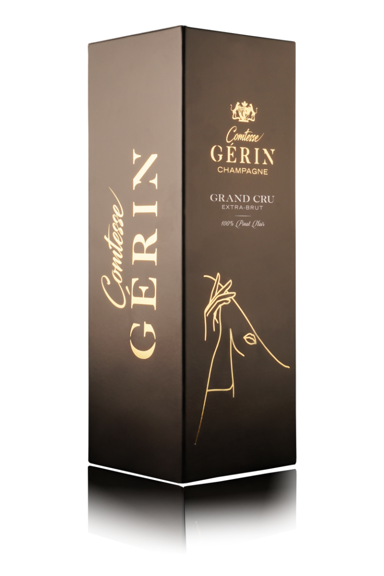 Gérin - Grand Cru Pinot Noir - Champagner Galerie