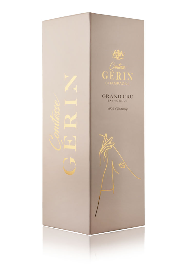 Gérin - Grand Cru Chardonnay - Champagner Galerie