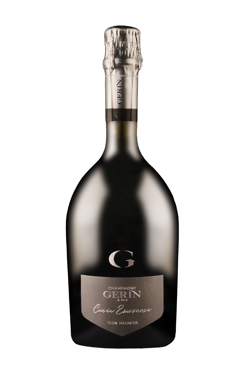Gérin - Cuvée Emerance - Champagner Galerie